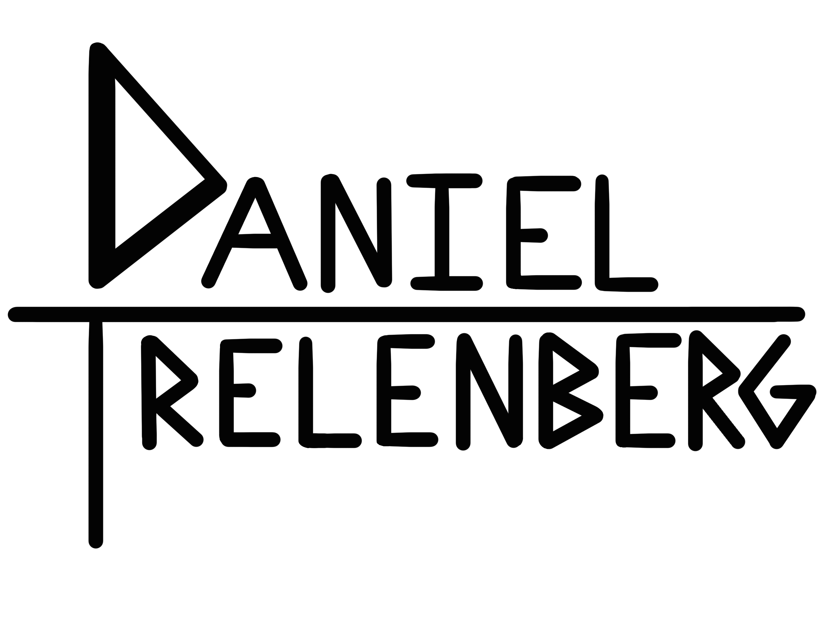 ABOUT THE ARTIST – Daniel Trelenberg Studios